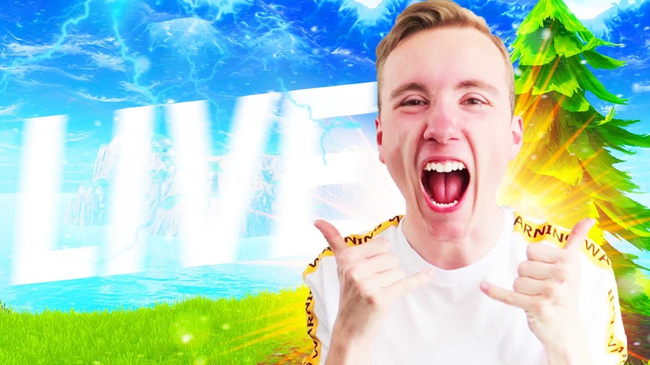 ROCKET RIDEN! - Fortnite: Battle Royale Livestream #2 (Nederlands ...