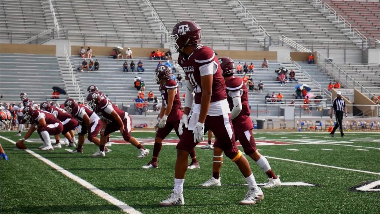 PSJA HIGH WINS AND KEEPS PLAYOFF HOPES ALIVE. - YouTube