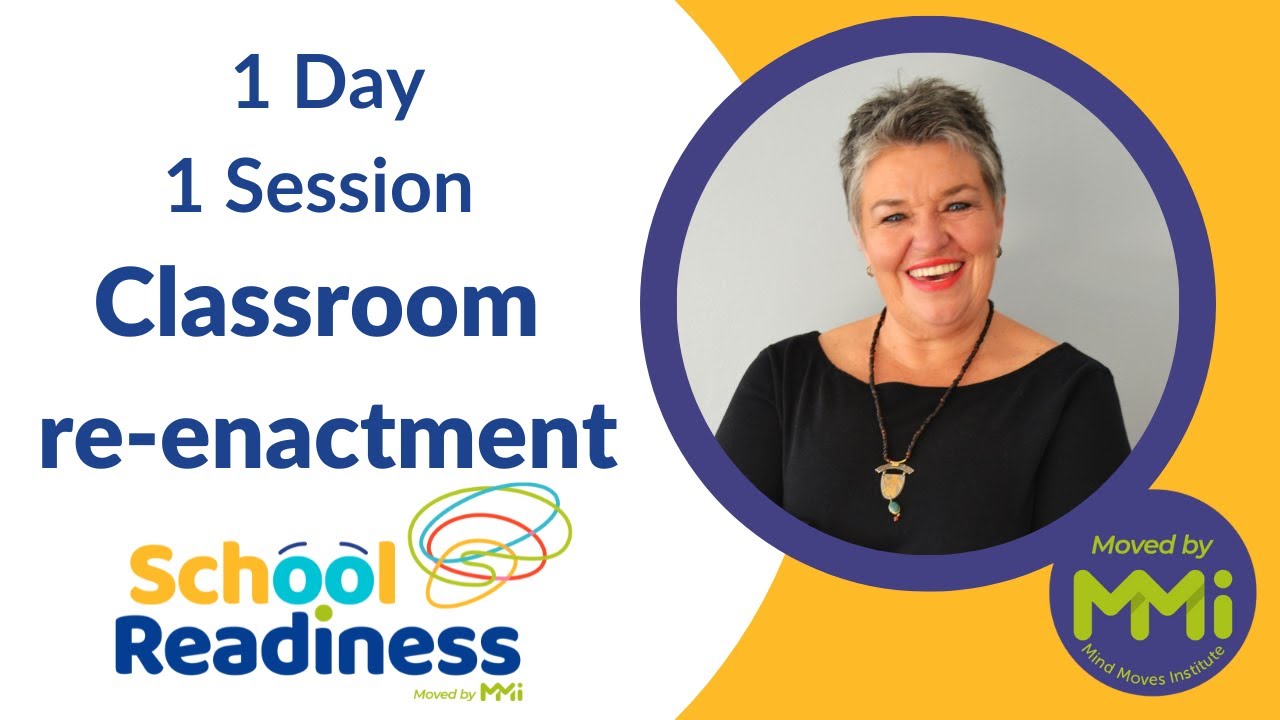 1 Day one Session 1 Class room re-enactment - YouTube