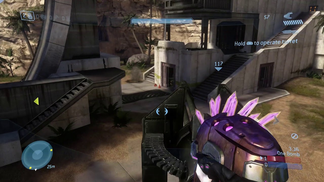 First Halo Multiplayer Video On This Channel (Feat. AvengedKing7X ...