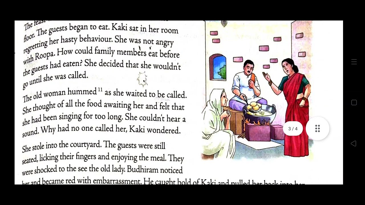 kaki-part-2-chapter-6-class-6-icse-new-mulberry-english-book