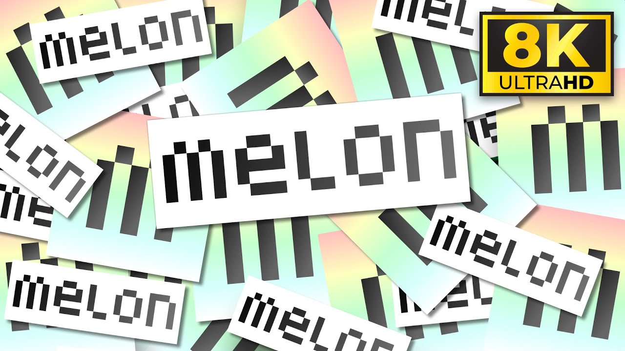 Melon - Sticker (Official Amiga Demo) - YouTube