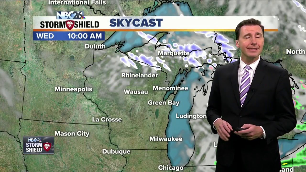 NBC26 Latest Headlines | October 17, 7am - YouTube