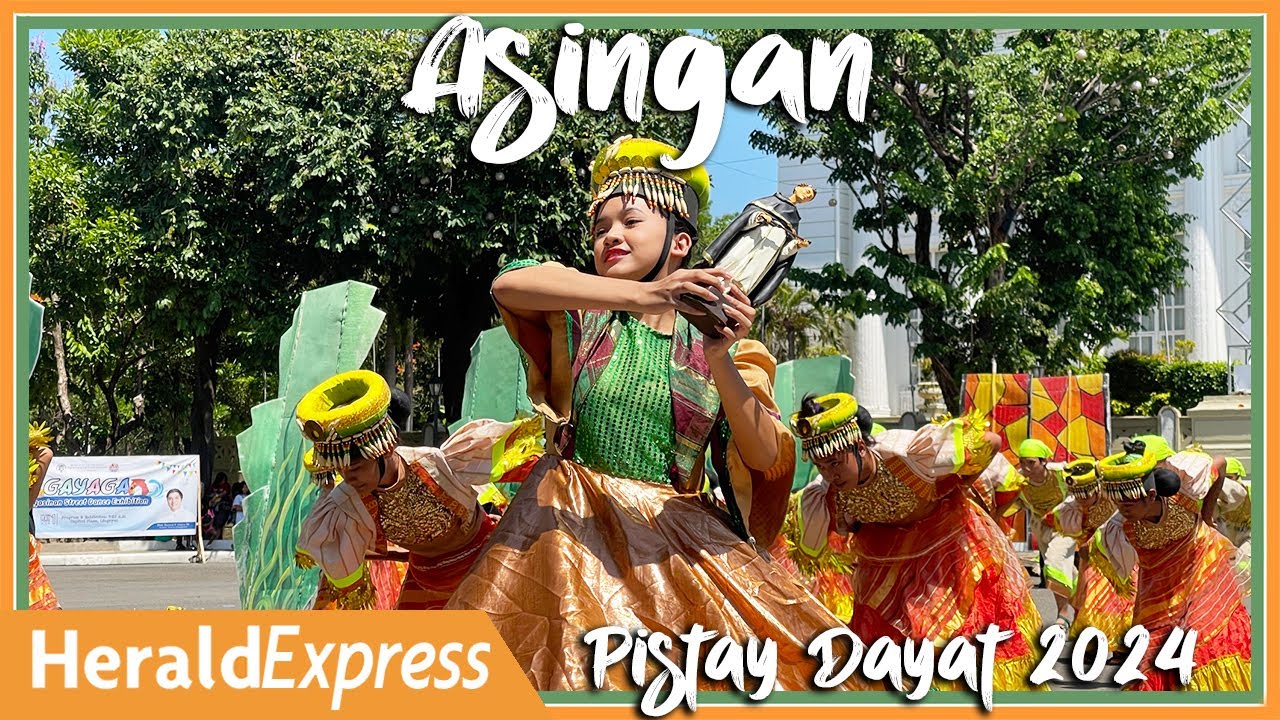 Asingan Street Dance Exhibition: Kankanen Festival I Pistay Dayat 2024 ...