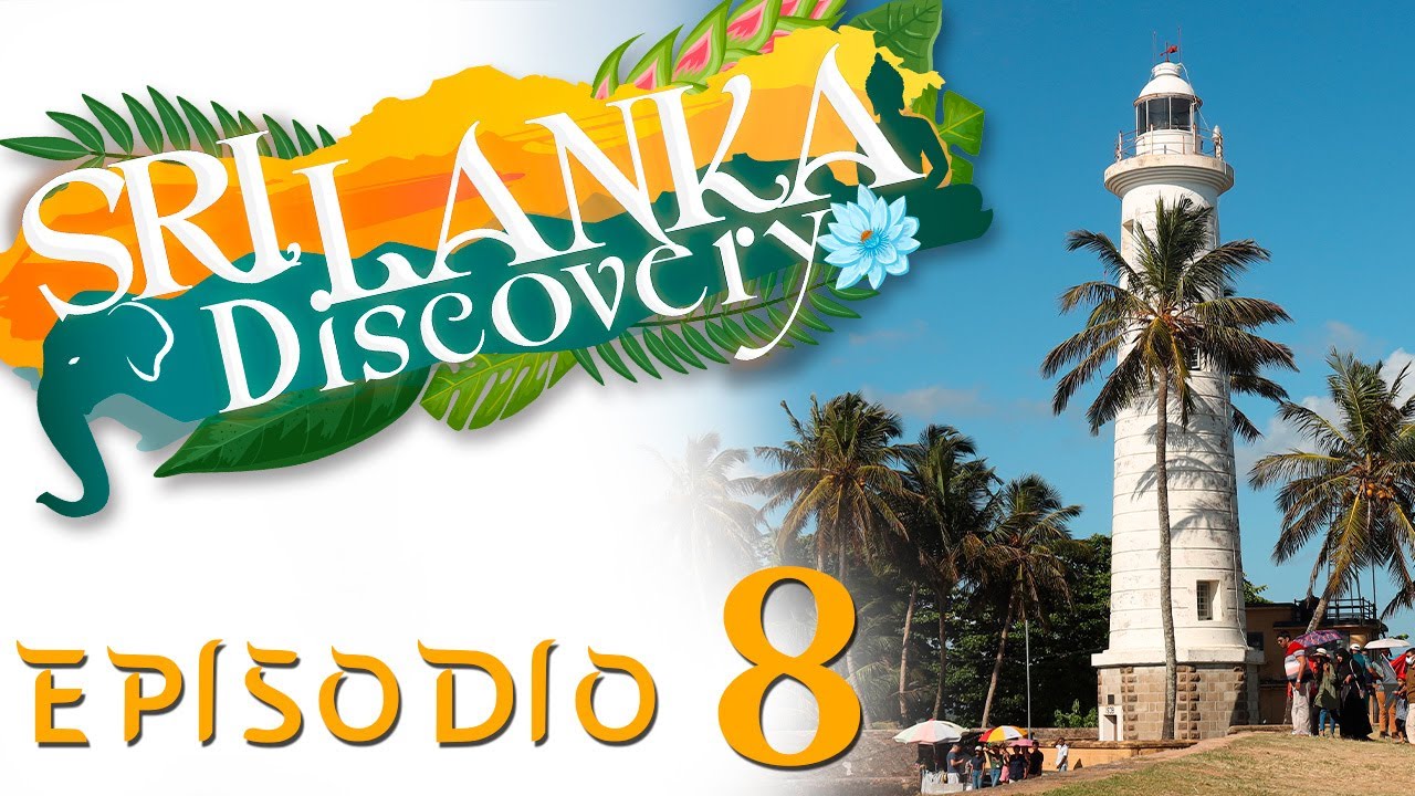 Sri Lanka Discovery Ep.08 - Le Città Sull'Oceano: Tangalle, Mirissa ...