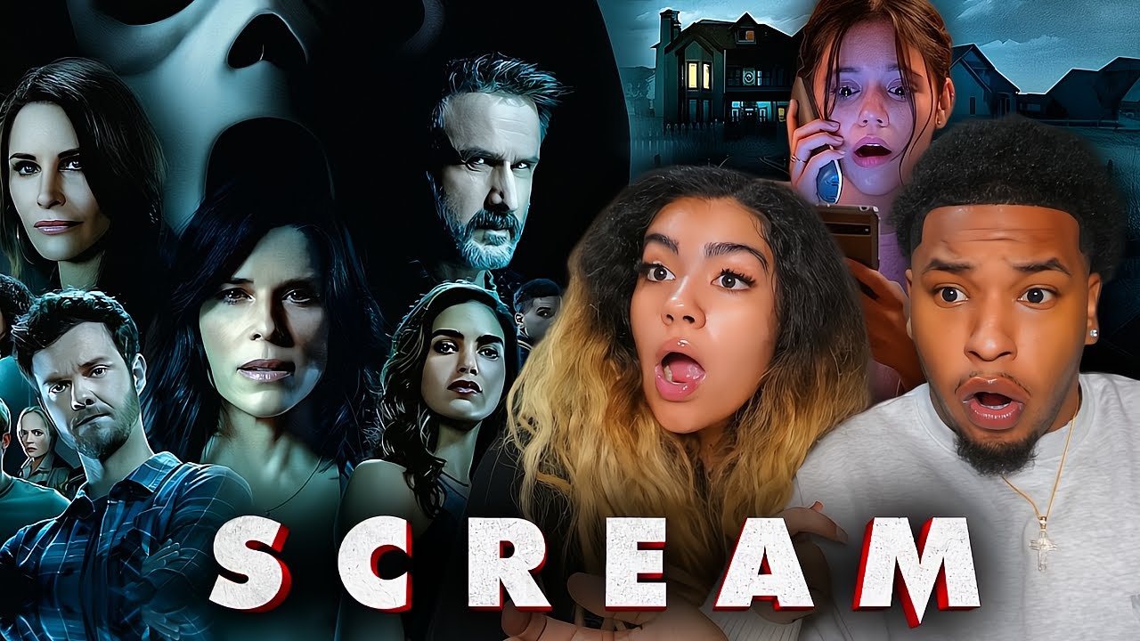 We FINALLY Watched *SCREAM 5*... DEWEYYYYY! - YouTube
