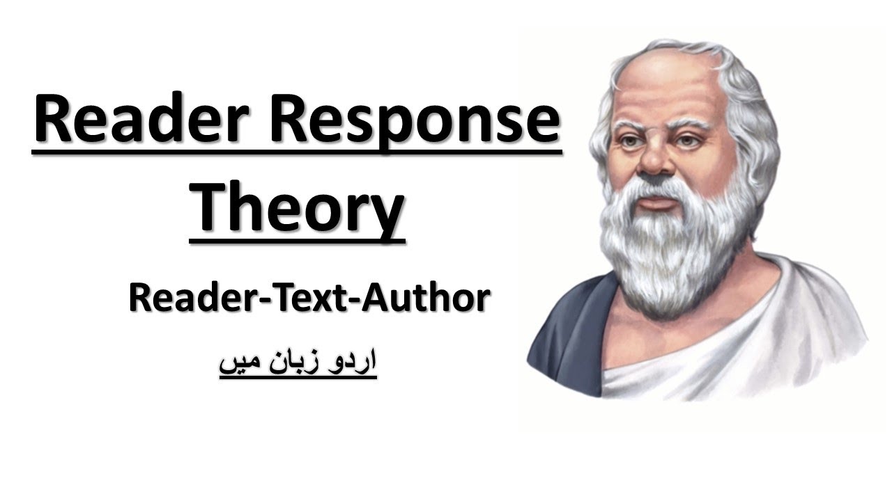 Introduction To Reader Response Theory In English Literature L Critical introduction-to-reader-response-theory-in-english-literature-l-critical