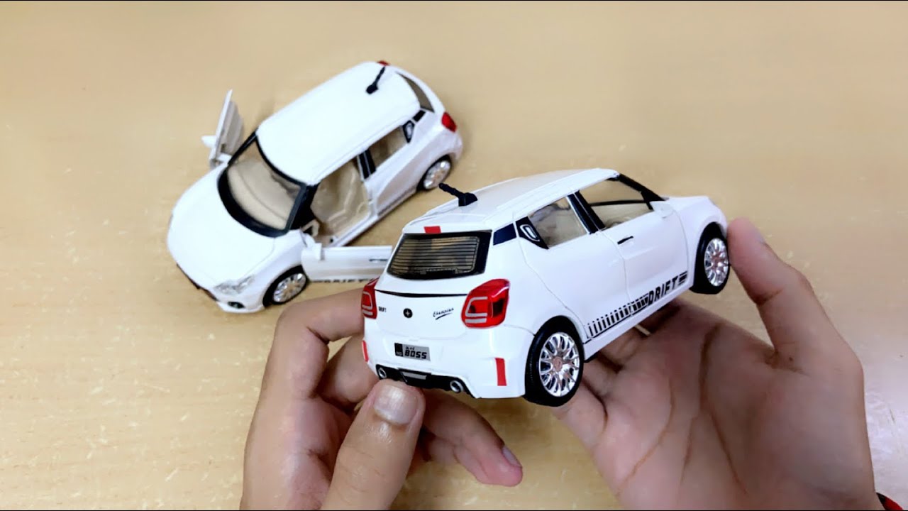 Centy Toy Swift Scale Model Review Hindi. Latest 2021 August. - YouTube