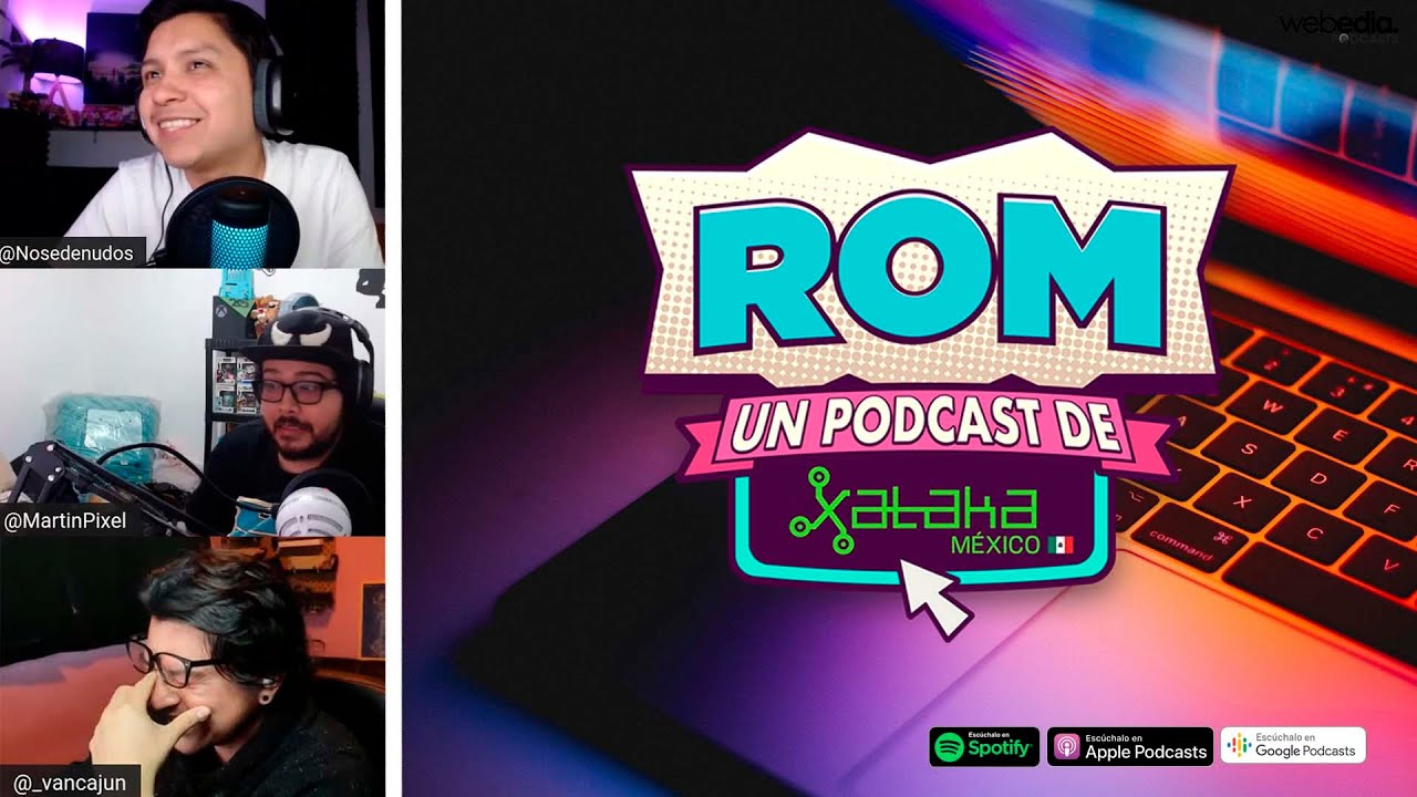 ROM 210: México entre los países que más consumen piratería y Roku ya ...