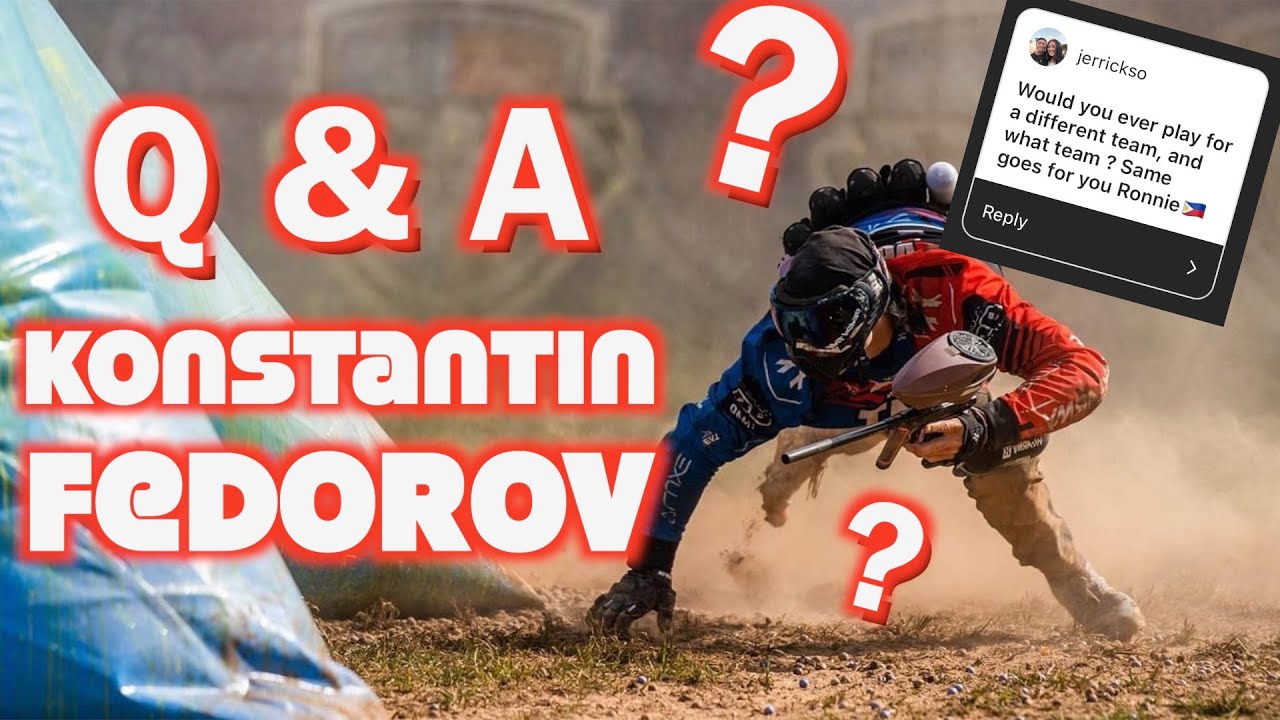 11 QUESTIONS AND ANSWERS WITH KONSTANTIN FEDOROV! - YouTube