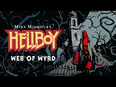 Hellboy Web of Wyrd Gameplay PC  [1080p⁶⁰ᶠᵖˢHD] |No Commentary|