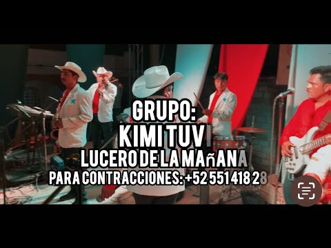 Grupo KIMI TUVI (Lucero de la mañana) en san Pedro el viejo, festejando ...