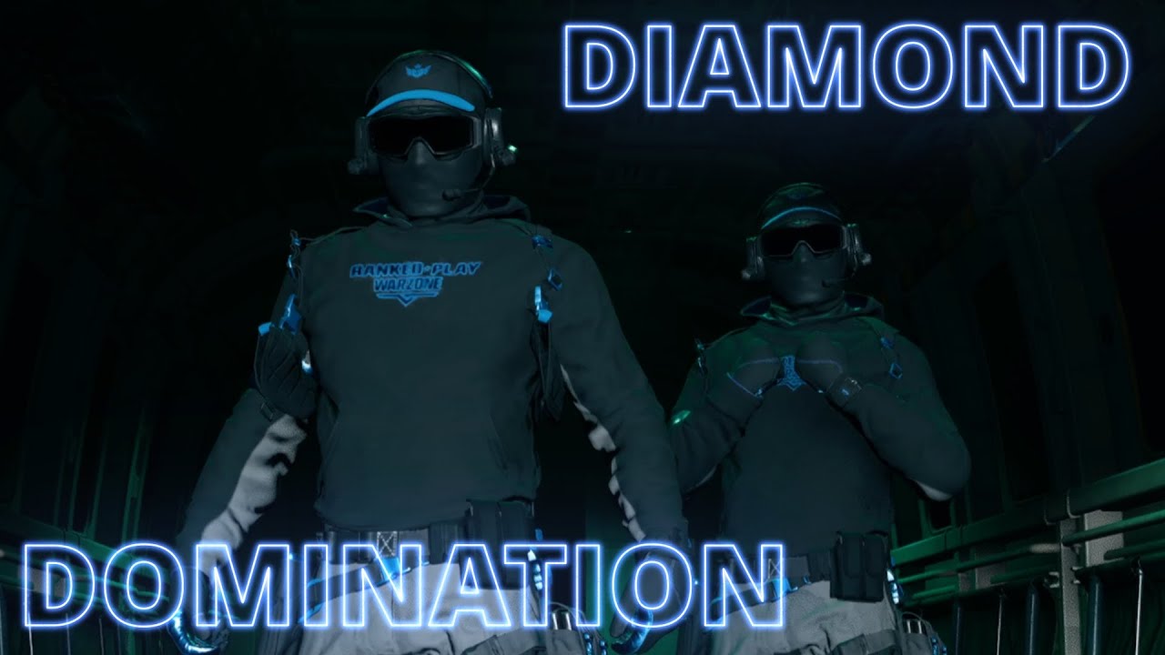 When Diamond Ranked BR Players Play Resurgence in Warzone - YouTube
