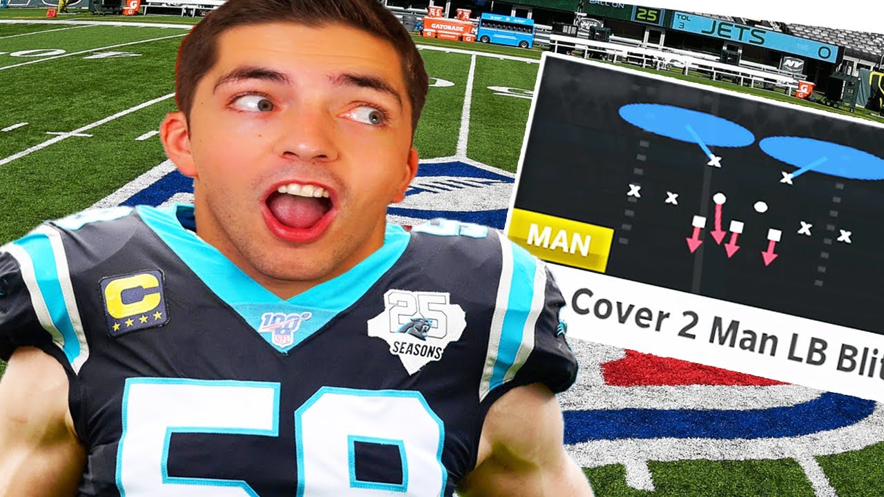 How I GLITCH Offenses To Stop The Run In Madden 21! How to Stop The Run ...