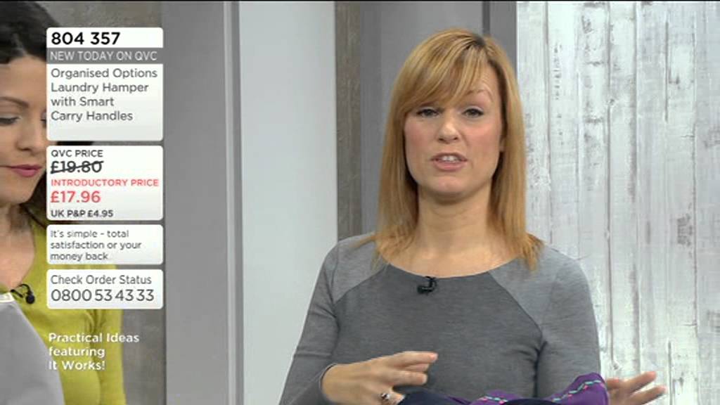 Catherine Huntley Katy Pullinger QVC 2016 01 05 - YouTube