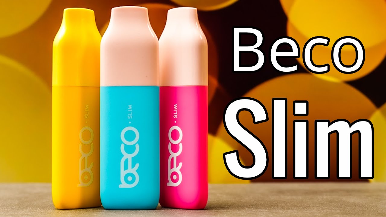 The Beco Slim - YouTube