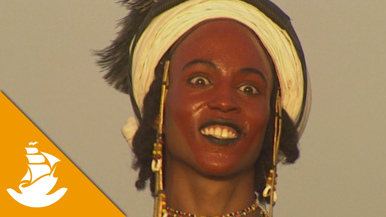 The Woodabe wants a wife - YouTube