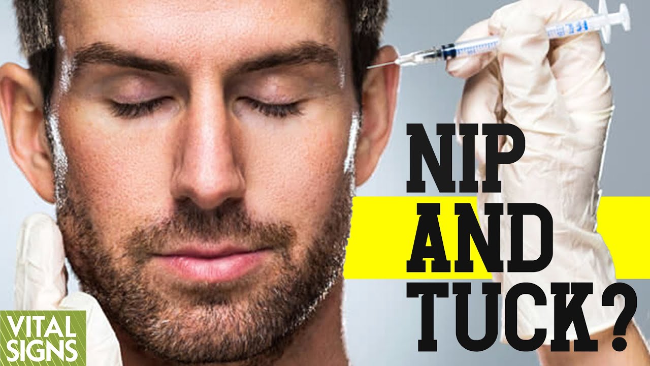 Does Cosmetic Surgery Make Life Better? Nip And Tuck? | Trailer | Vital ...