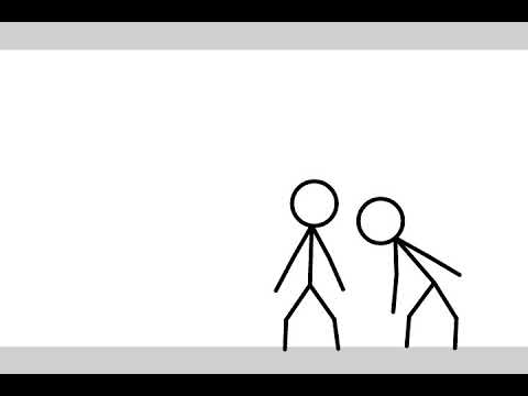 Stick Fighter Animation - YouTube
