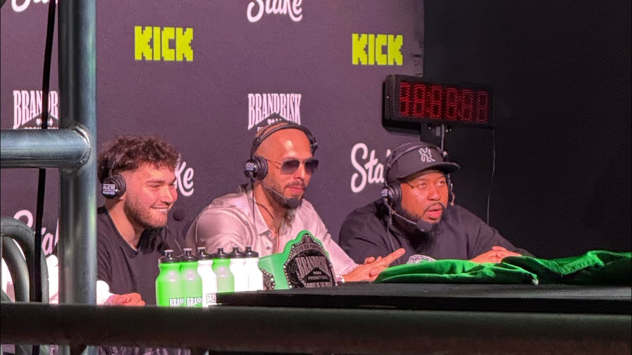 Brand Risk Promotions 05 🥊 Private Event #AdinRoss #Miami behind the ...