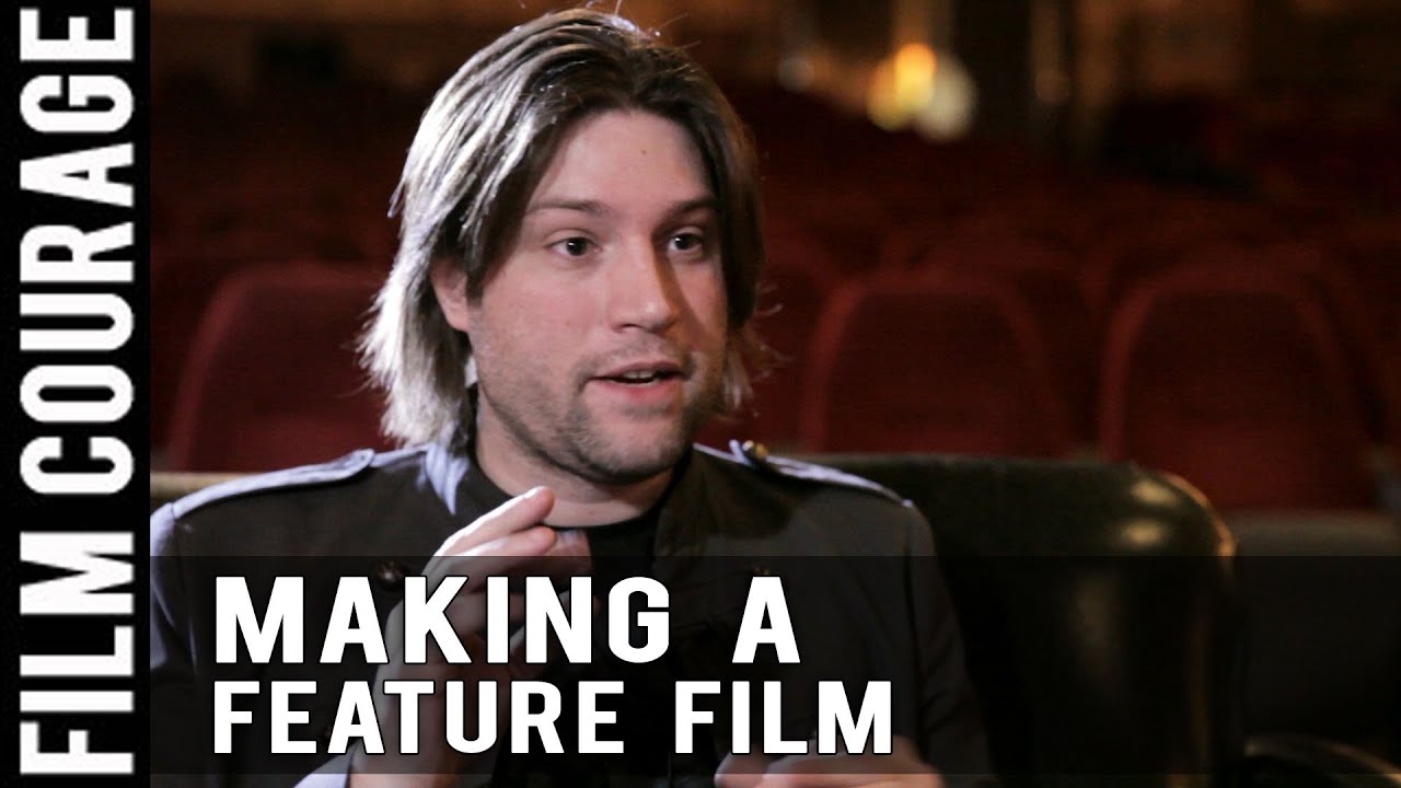 What A Filmmaker Should Probably Know About Making A Feature Film by ...
