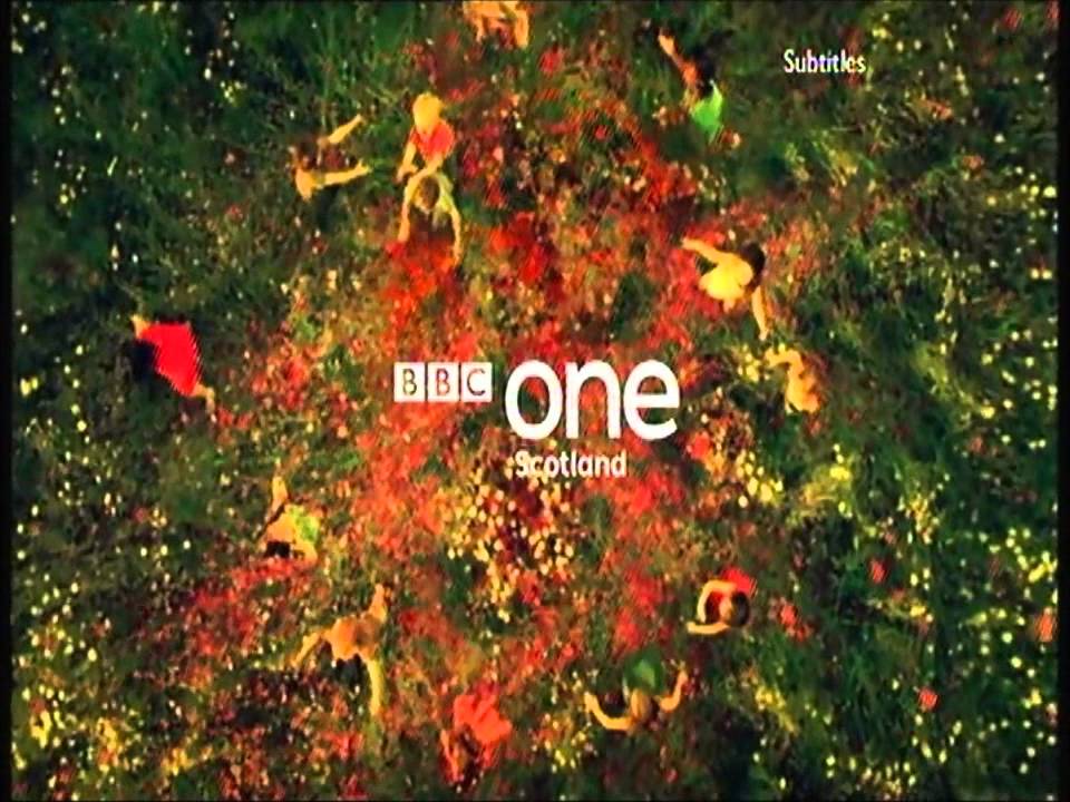 BBC One Scotland Children in Need Rose ident 2014 - YouTube