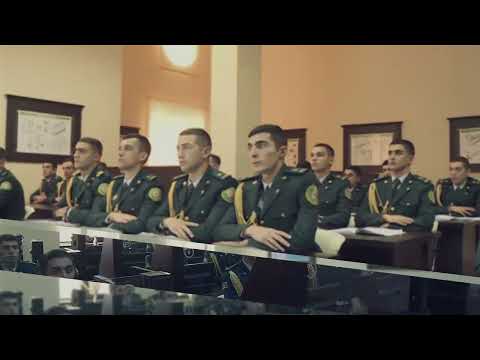 Dövlət Sərhəd Xidməti DSX Akademiyasına QƏBUL ELAN EDİR