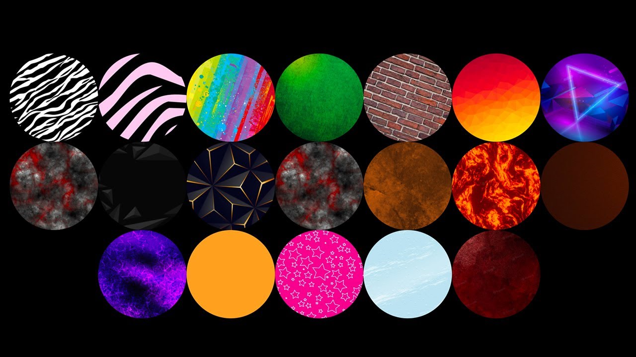 19 Colors Marble Race in Algodoo - YouTube