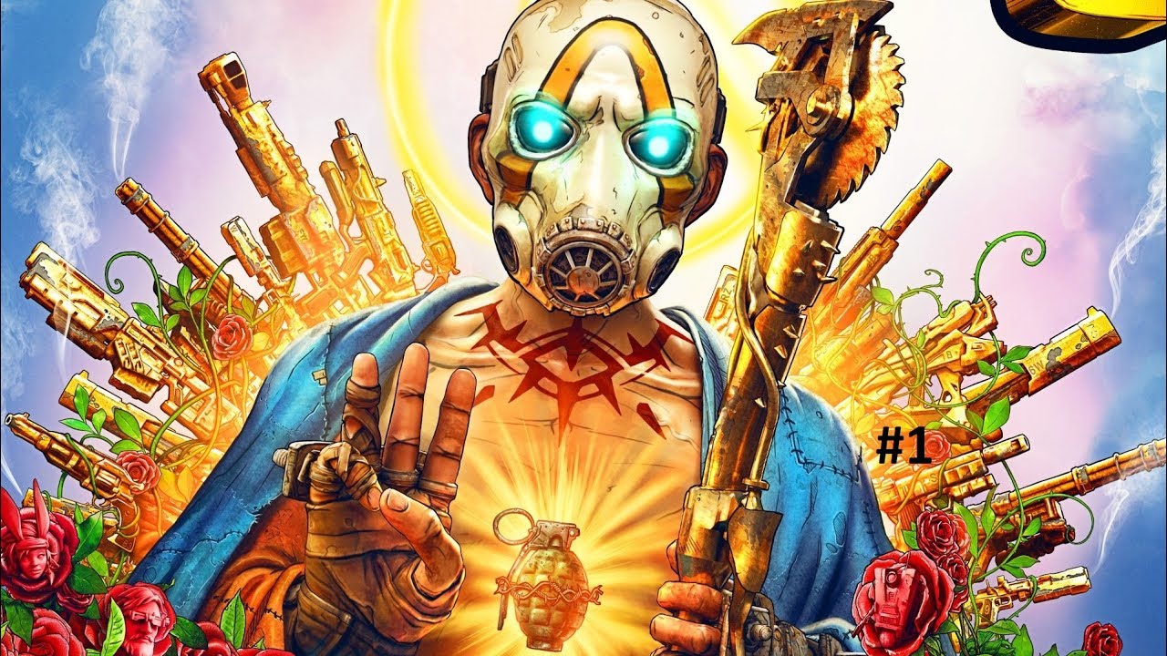 Welcome To Pandora - Borderlands 3 Walkthrough Part 1 - YouTube