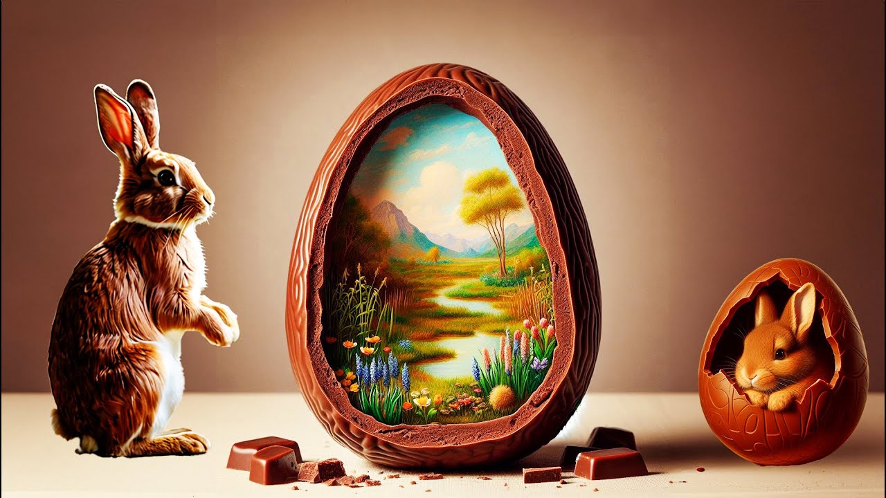 3D Carousel Effect slideshow, in Davinci Resolve 18.6. - YouTube