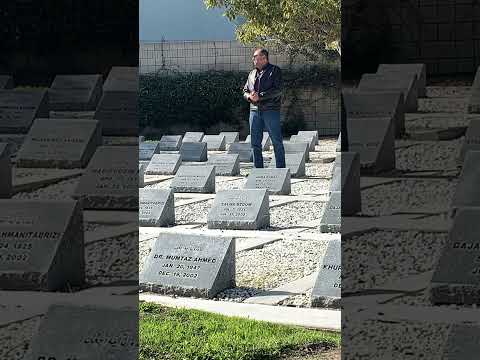 Visited the grave in 2019 in Los Angeles. - YouTube