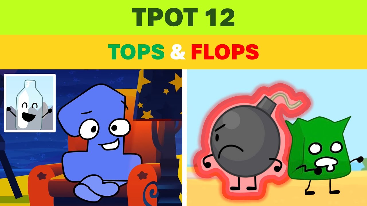 TPOT 12 TOPS & FLOPS - YouTube