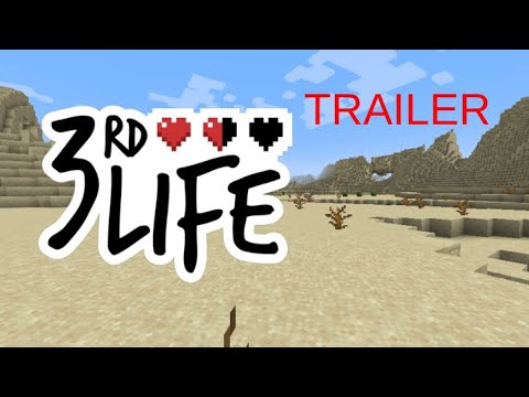If 3rd life had a Trailer - YouTube