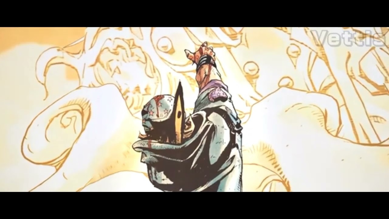 Arigato Gyro... #jojo #jjba #jjbaedit #sbr - YouTube