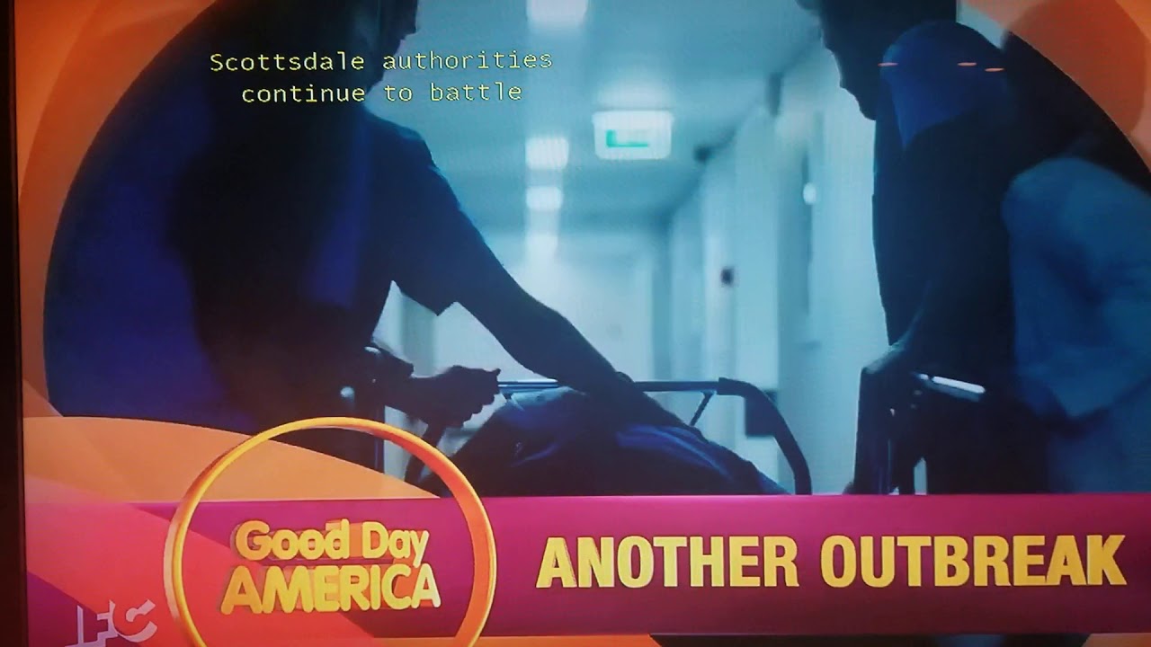 Brockmire Good Morning America 2030 - YouTube