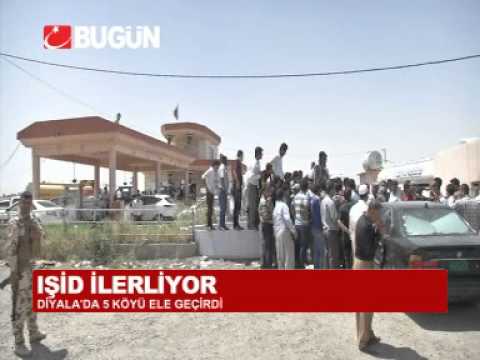 Şİİ MİLİSLERDEN GÖVDE GÖSTERİSİ