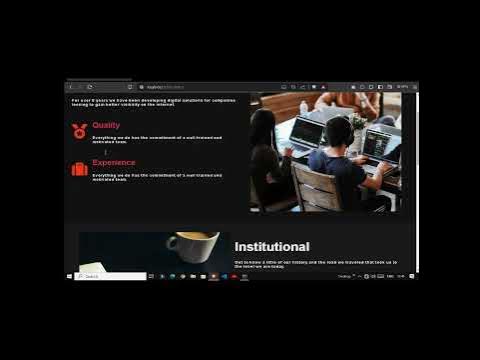 Complete portfolio website using react js part 6 #shorts #react #portfolio #website - YouTube