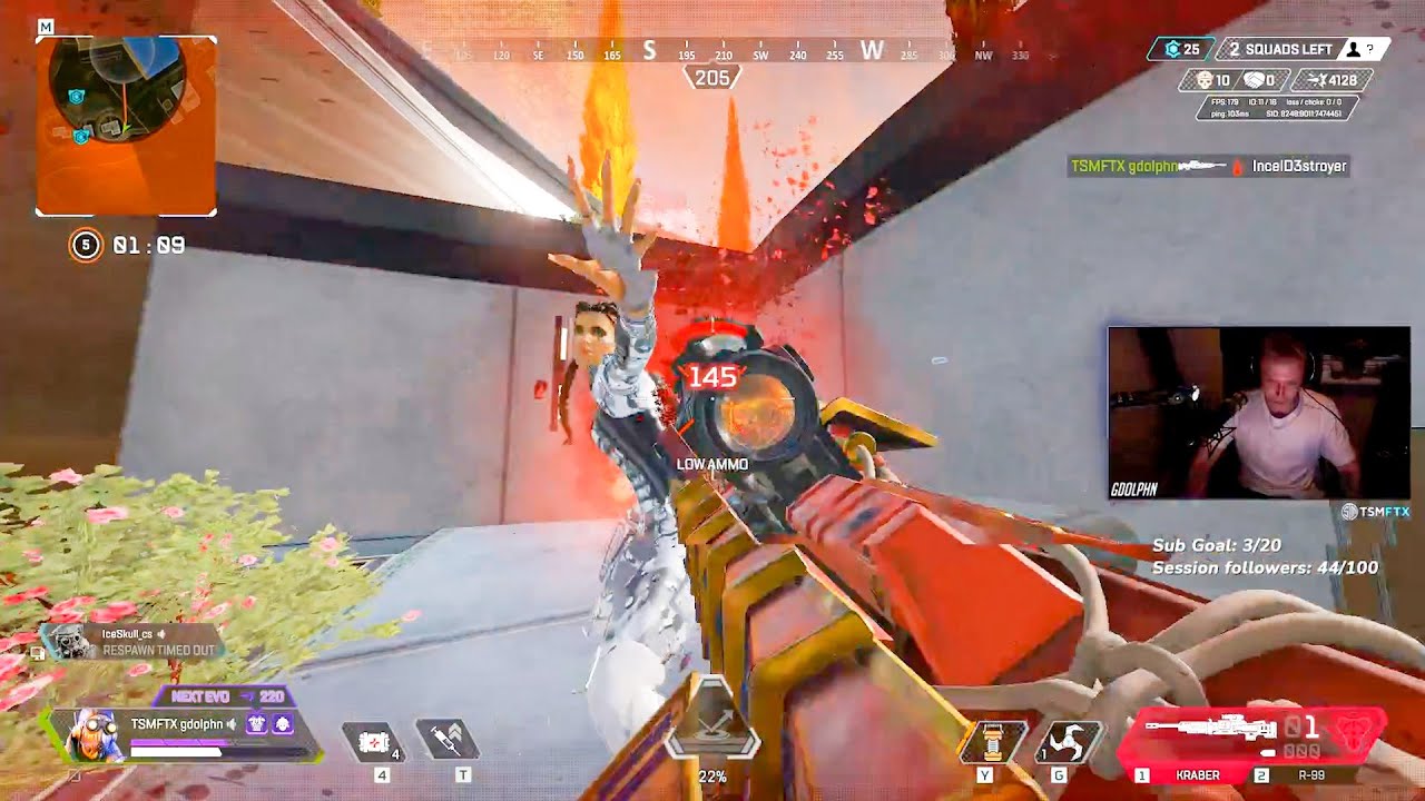 The Longest Fight In History! - Apex Legends Gameplay - YouTube