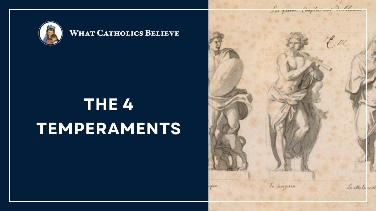 The 4 Temperaments & Rational Psychology - YouTube