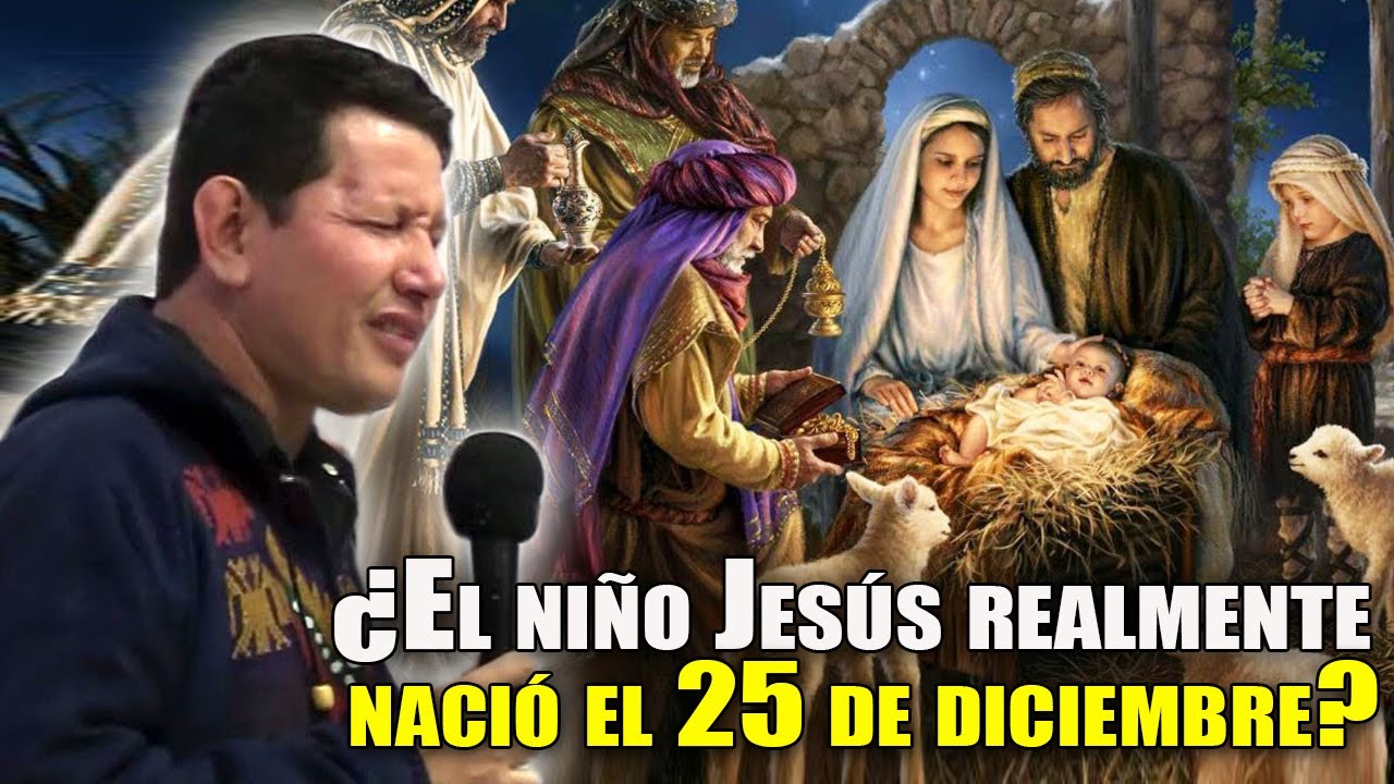 Cura Toro ¿Por qué la iglesia católica celebra que Jesús nació el 25 de ...