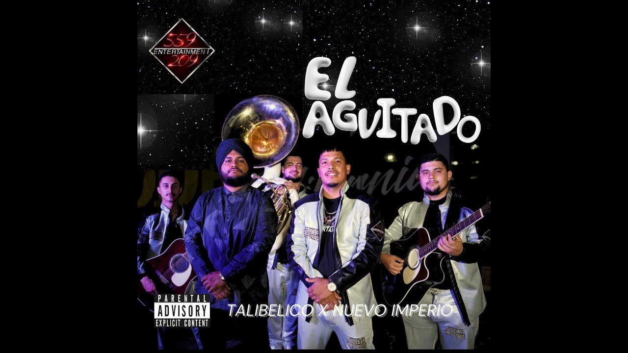 El Aguitado Video Official - Talibelico X Nuevo Imperio - YouTube