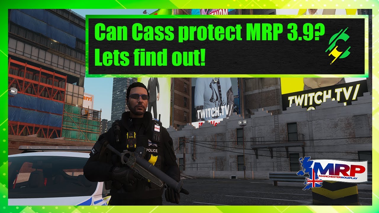 !MRP Scottish Streamer Delta One Cass Mann Day 2 of MRP 3.9 - YouTube