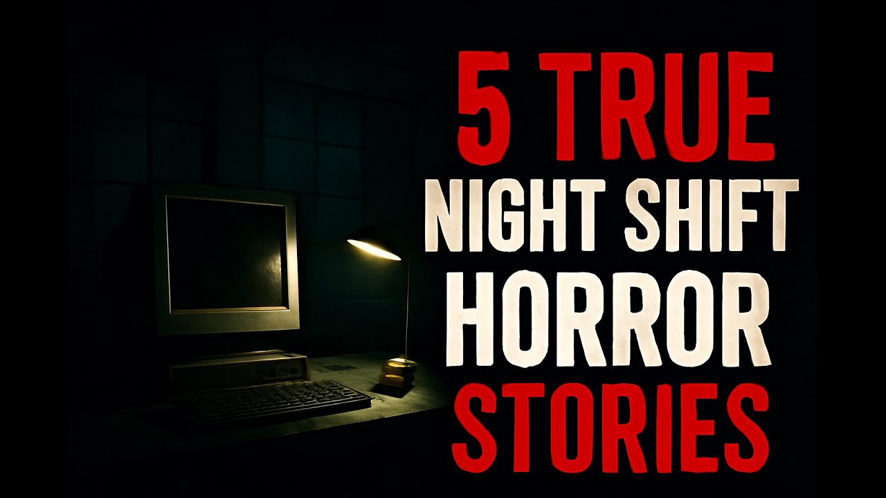 5 TRUE Disturbing Night Shift Horror stories - YouTube