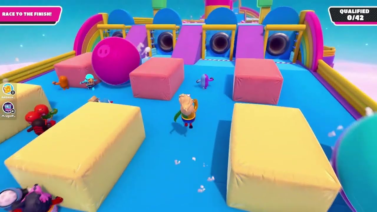 Fall Guys | Part 2 - YouTube