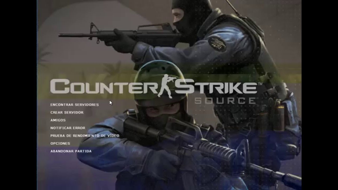 El mejor pack de armas para Counter Strike Source - YouTube