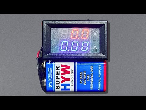 How To Make Battery Tester | Universal Battery Tester