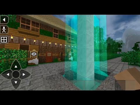 Survivalcraft 2 v2.4 Android API1.80 | Realistic Texture 8K Gameplay ...