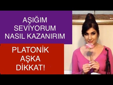 AŞIĞIM KARŞILIĞI VAR MI NASIL ANLARIM? PLATONİK AŞIKLAR VERİLERİ DOĞRU YORUMLAYIN ❤️