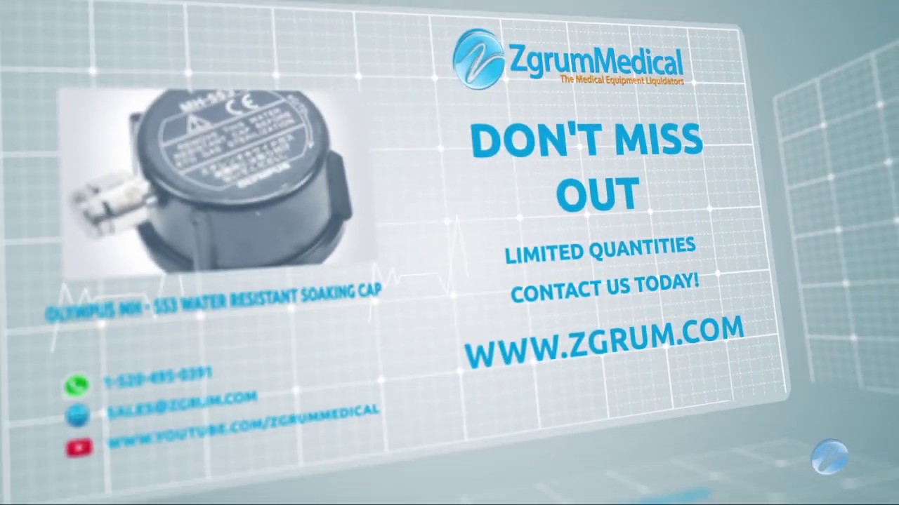 Olympus MH - 553 Water Resistant Soaking Cap - YouTube