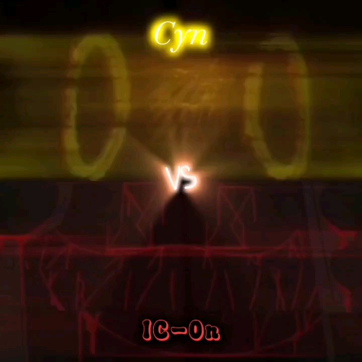 Cyn (Murder Drones) vs IC-0n (Internecion Cube) - YouTube